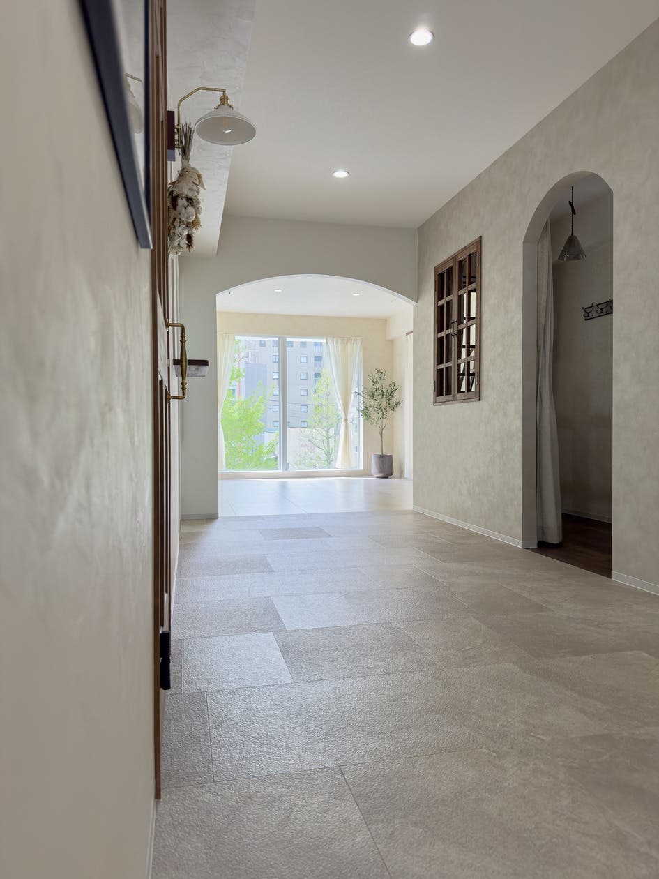 大濠公園駅から徒歩6分のフォトスタジオ A Studio「natural modern」の写真8