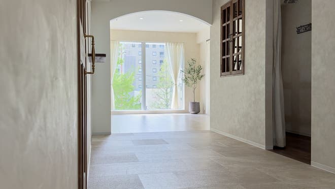 大濠公園駅から徒歩6分のフォトスタジオ A Studio「natural modern」の写真8