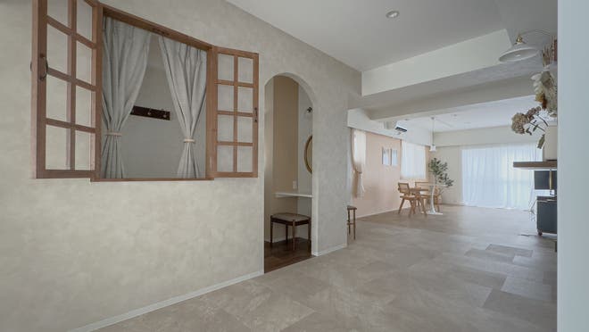 大濠公園駅から徒歩6分のフォトスタジオ A Studio「natural modern」の写真9