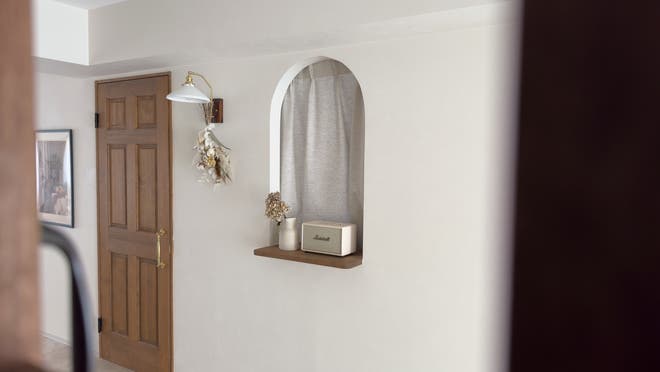 大濠公園駅から徒歩6分のフォトスタジオ A Studio「natural modern」の写真10