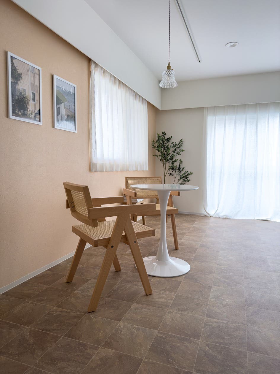 大濠公園駅から徒歩6分のフォトスタジオ A Studio「natural modern」の写真15