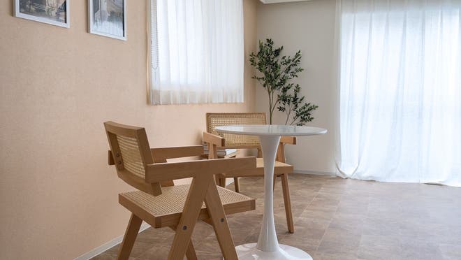 大濠公園駅から徒歩6分のフォトスタジオ A Studio「natural modern」の写真15