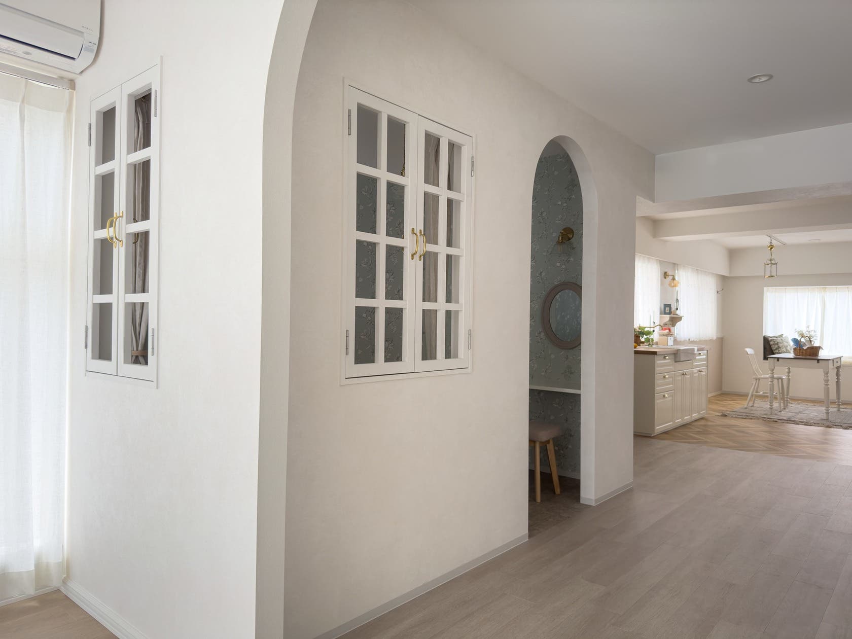 大濠公園駅から徒歩6分のフォトスタジオ B Studio「european home」の写真8