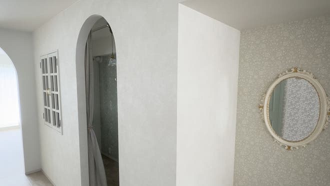 大濠公園駅から徒歩6分のフォトスタジオ B Studio「european home」の写真11