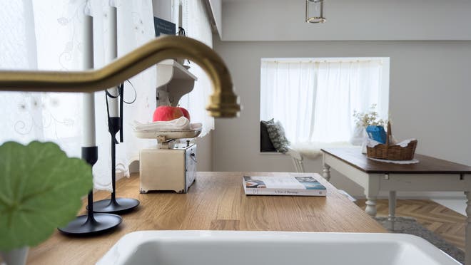 大濠公園駅から徒歩6分のフォトスタジオ B Studio「european home」の写真14