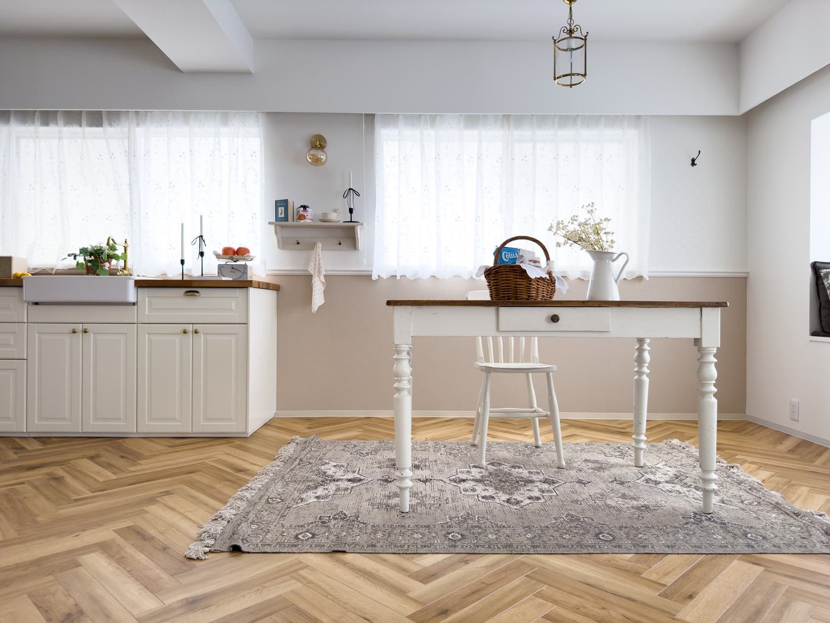 大濠公園駅から徒歩6分のフォトスタジオ B Studio「european home」の写真13