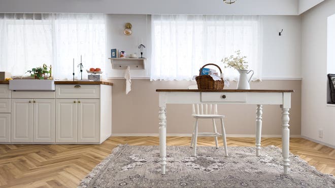 大濠公園駅から徒歩6分のフォトスタジオ B Studio「european home」の写真13