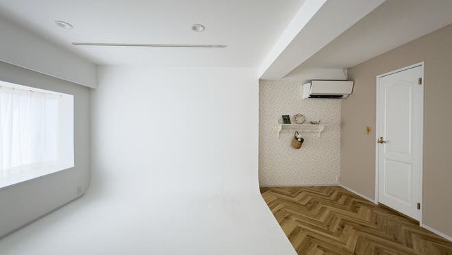 大濠公園駅から徒歩6分のフォトスタジオ B Studio「european home」の写真16