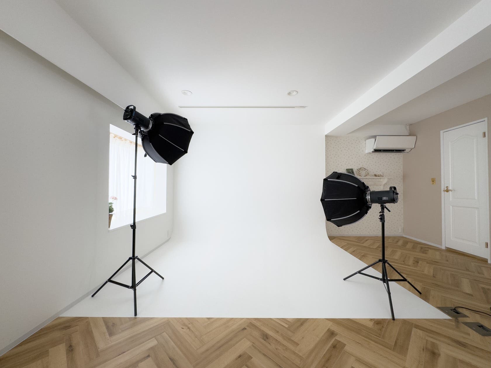 大濠公園駅から徒歩6分のフォトスタジオ B Studio「european home」の写真17