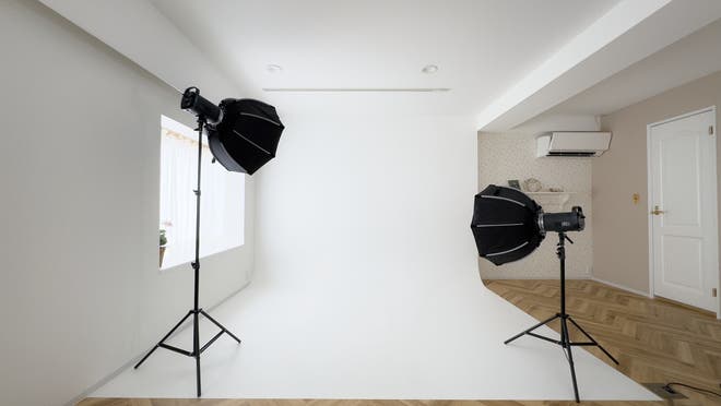 大濠公園駅から徒歩6分のフォトスタジオ B Studio「european home」の写真17