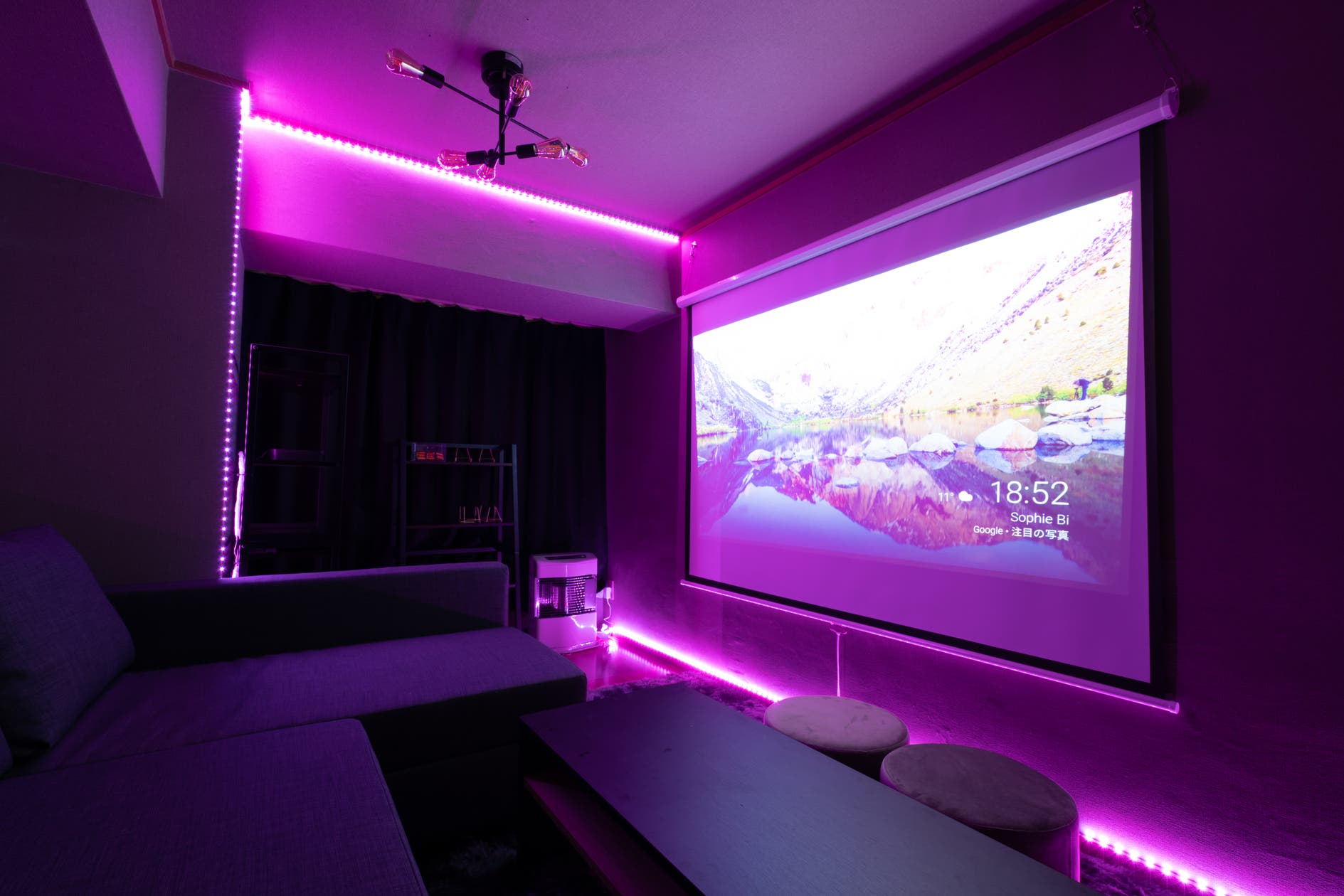 スペモ🏚クリスマス🎄映画館🍿学割👨‍🎓駅徒歩６分💨スクリーン🎬デート👫撮影📷女子会🎁536_lumiすすきのの写真16