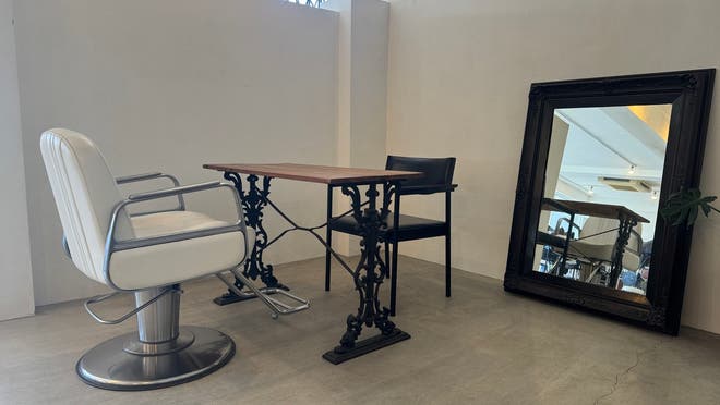 *女性限定*ネイルスペースをレンタル!の写真1