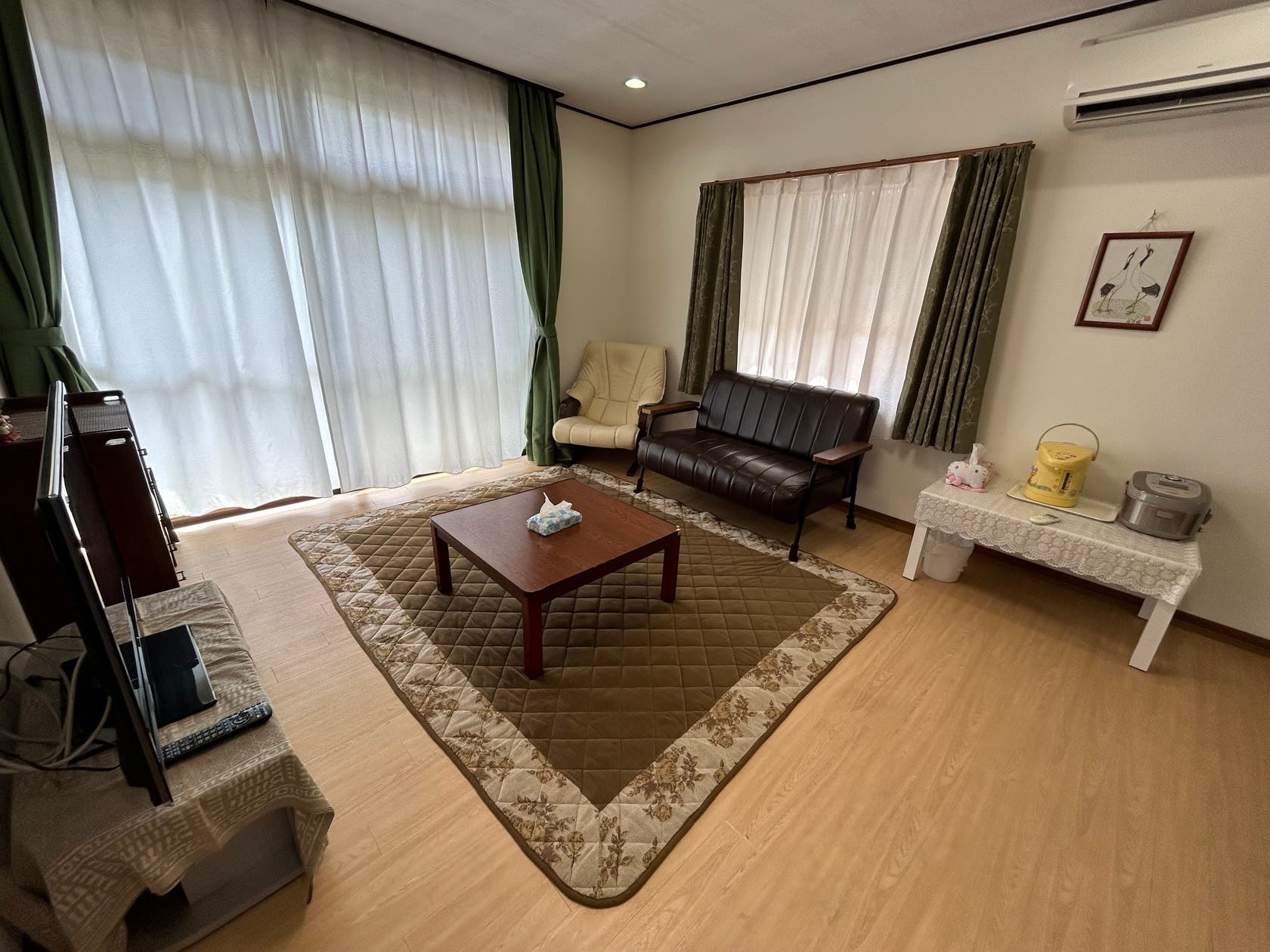 築40年以上の庭付き戸建てスタジオの写真5