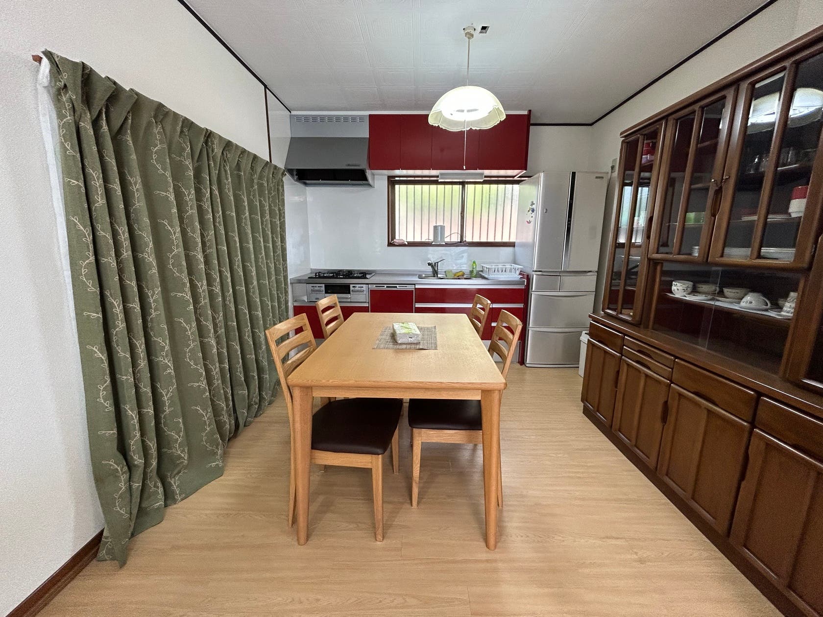 築40年以上の庭付き戸建てスタジオの写真6