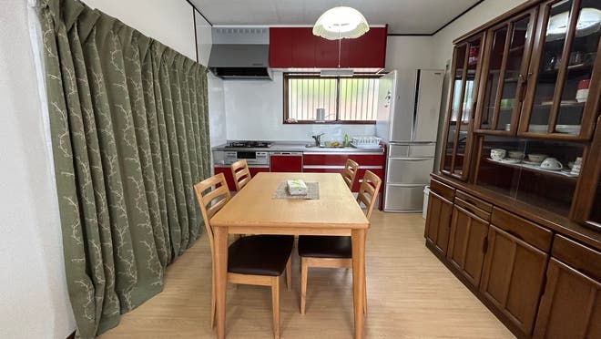 築40年以上の庭付き戸建てスタジオの写真6