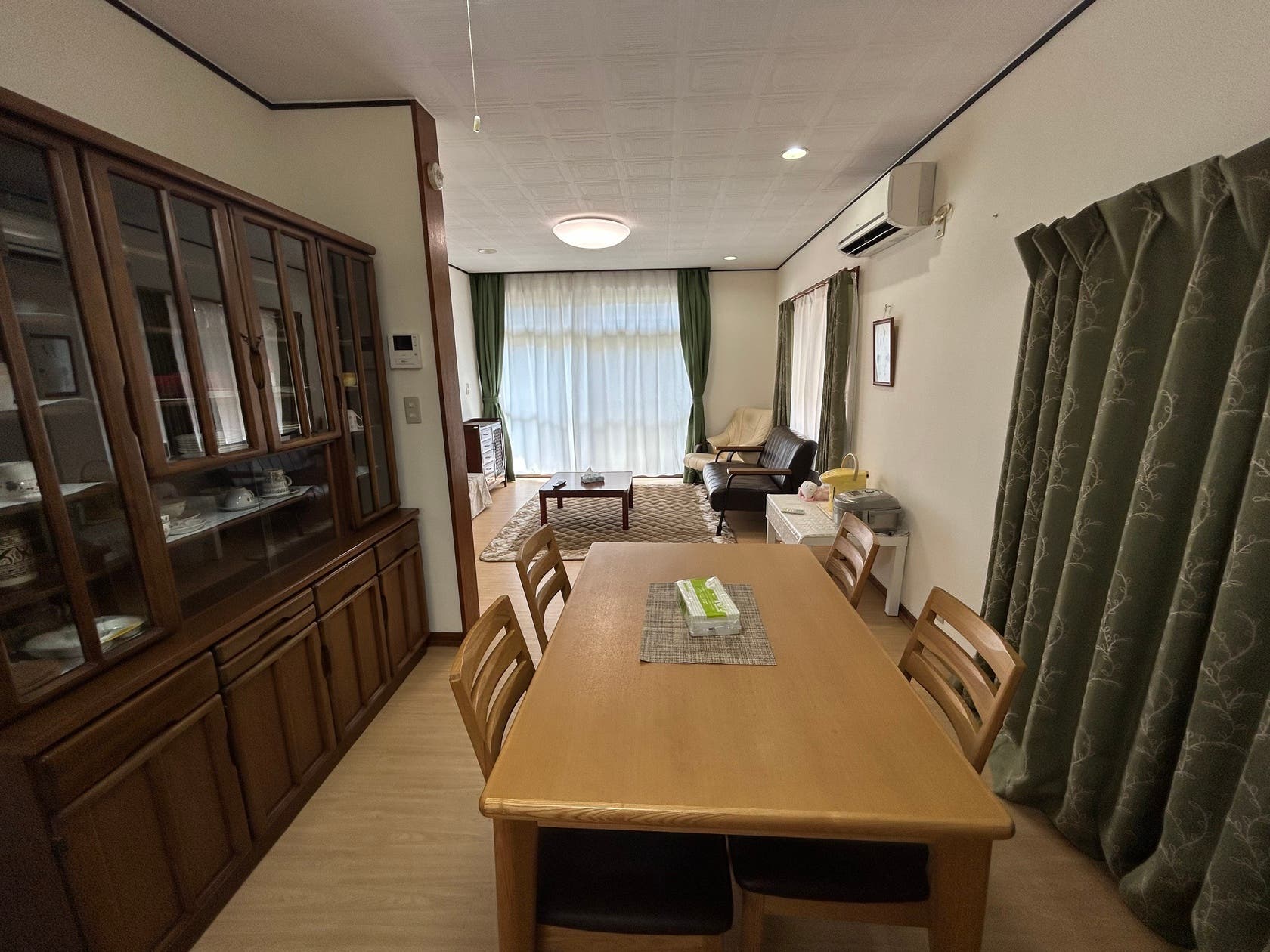 築40年以上の庭付き戸建てスタジオの写真7