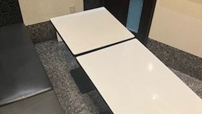 《2~4名用》会議・打ち合わせ用ルーム【サイズS】(加熱式たばこのみ可)の写真4