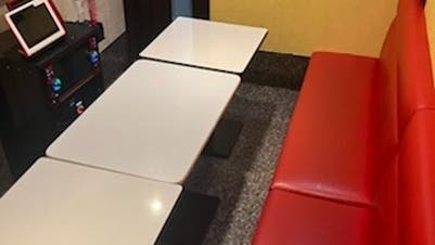 《5~8名用》会議・打ち合わせ用ルーム【サイズM】(加熱式たばこのみ可)の写真4