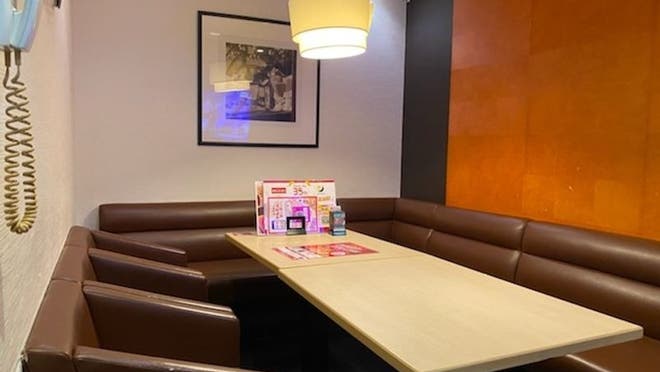 《5~8名用》会議・打ち合わせ用ルーム【サイズM】(加熱式たばこのみ可)の写真5