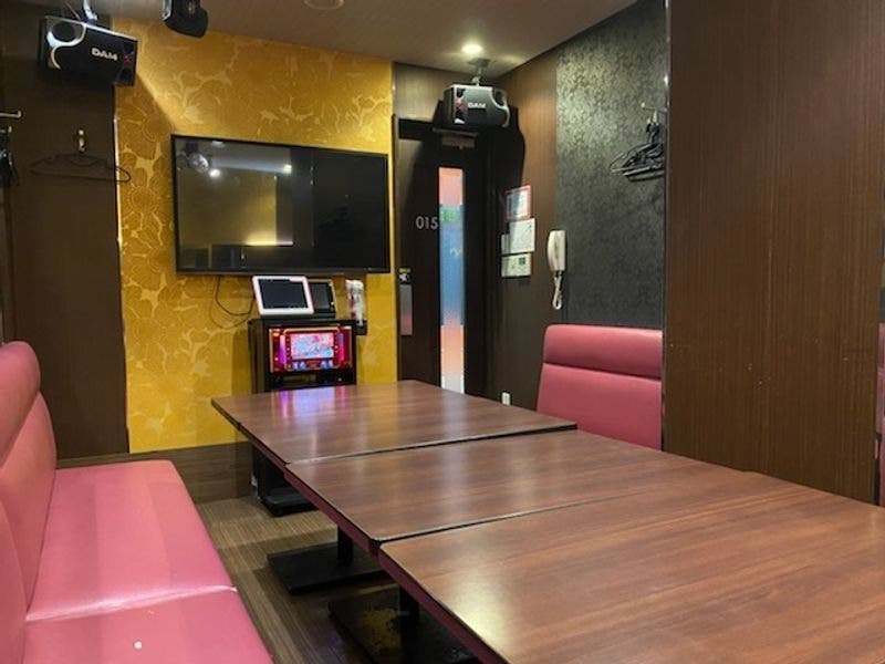 《5~8名用》会議・打ち合わせ用ルーム【サイズM】（加熱式たばこのみ可）の写真7