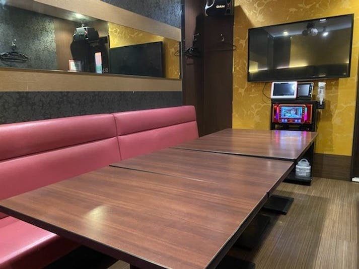 《5~8名用》会議・打ち合わせ用ルーム【サイズM】（加熱式たばこのみ可）の写真8