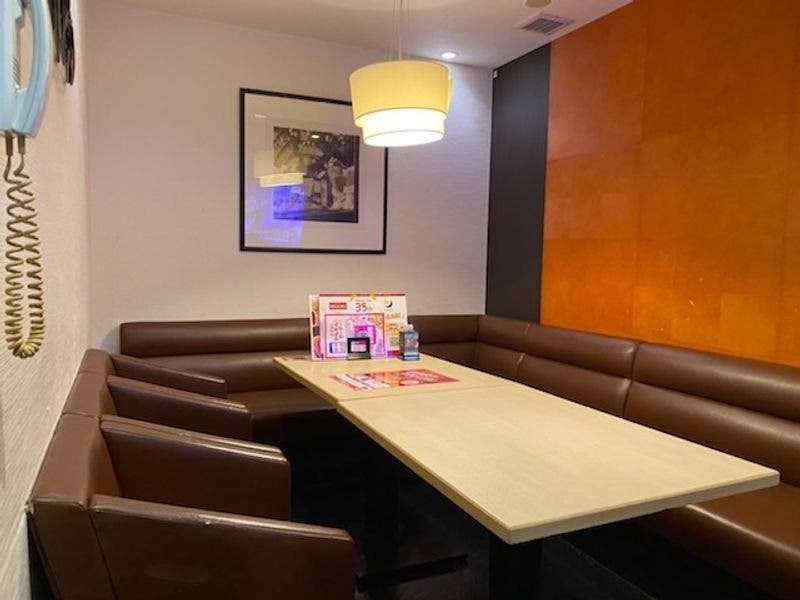 《5~8名用》会議・打ち合わせ用ルーム【サイズM】（禁煙）の写真5