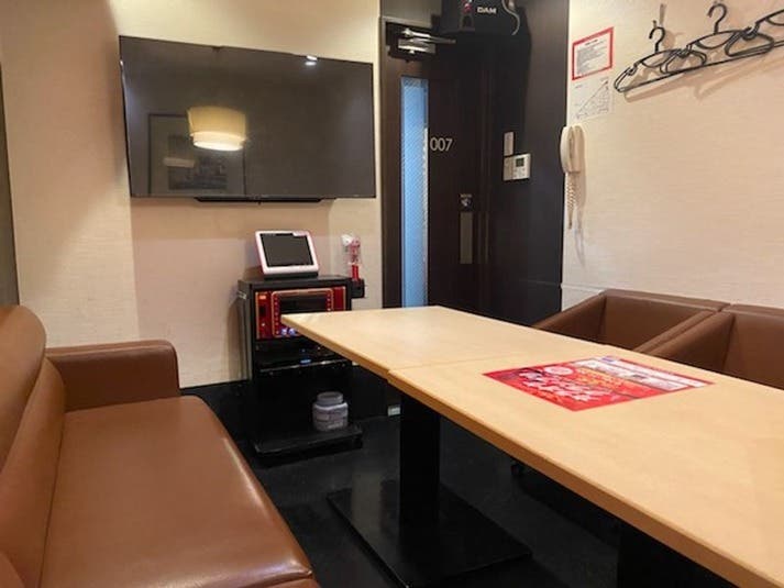 《5~8名用》会議・打ち合わせ用ルーム【サイズM】（禁煙）の写真6