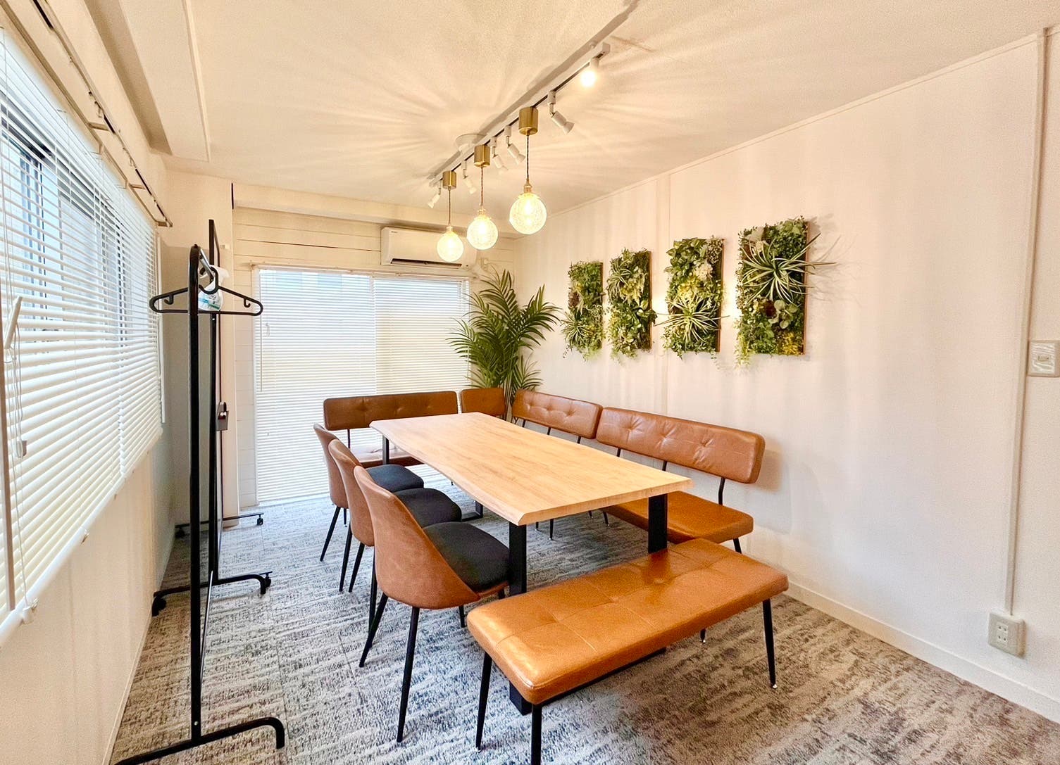 NEW!【五反田4分】最大24名/会議・ご商談 ・撮影・女子会・推し会・ボドゲ等！飲食可！追加料金で🍷可の写真5