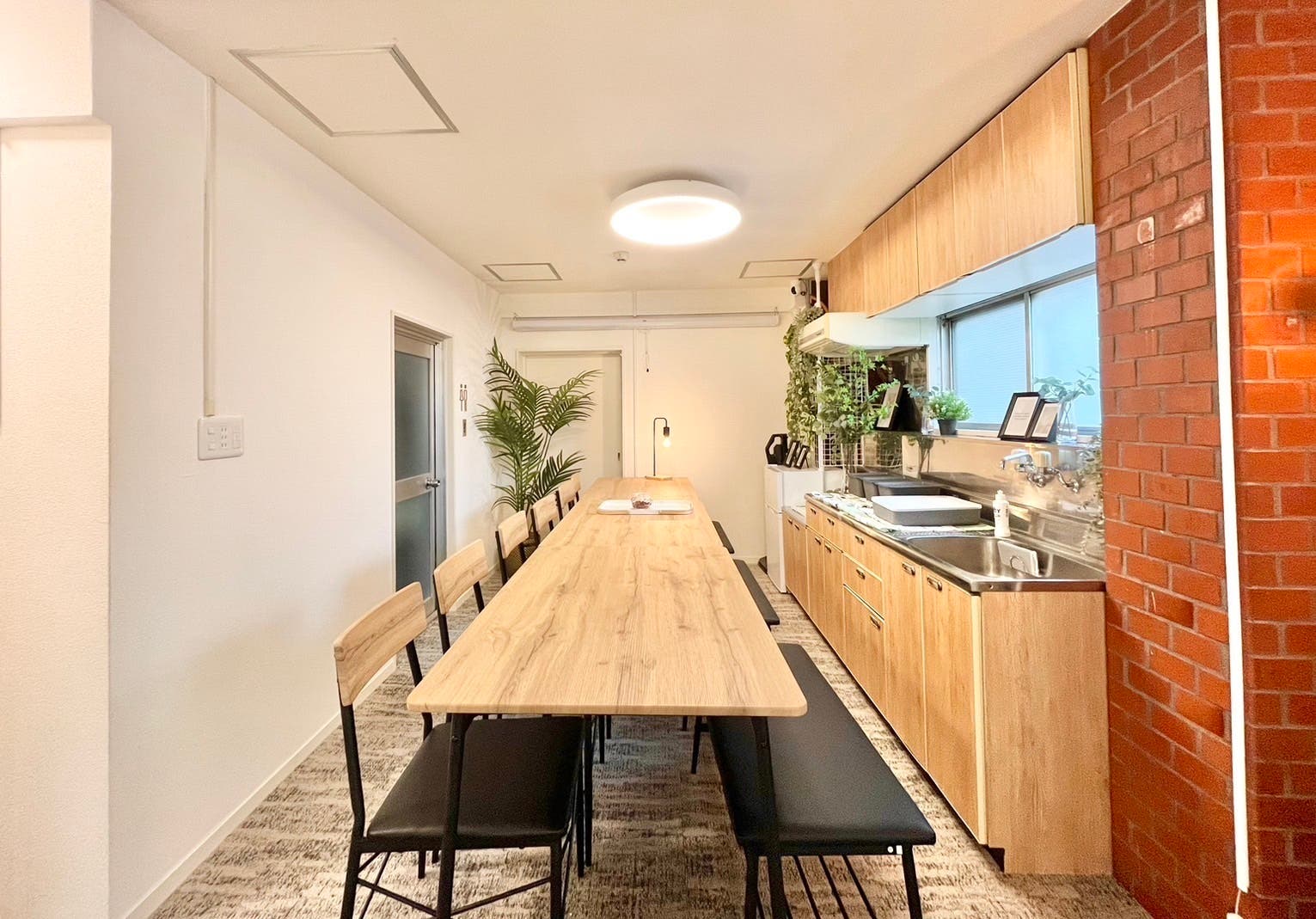 NEW!【五反田4分】最大24名/会議・ご商談 ・撮影・女子会・推し会・ボドゲ等！飲食可！追加料金で🍷可の写真7