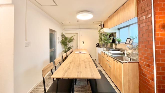 NEW!【五反田4分】最大24名/会議・ご商談 ・撮影・女子会・推し会・ボドゲ等!飲食可!追加料金で🍷可の写真7