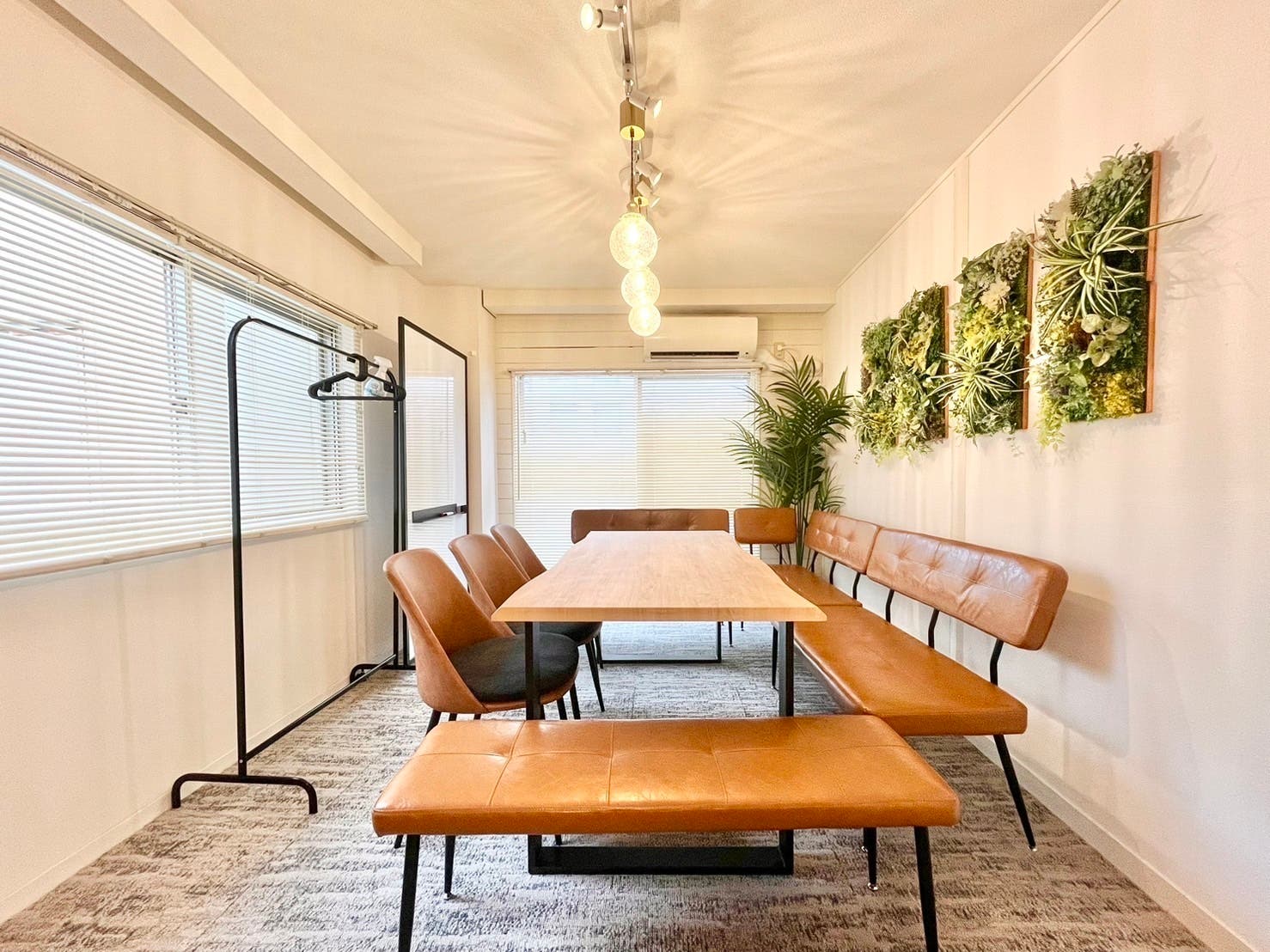 NEW!【五反田4分】最大24名/会議・ご商談 ・撮影・女子会・推し会・ボドゲ等！飲食可！追加料金で🍷可の写真6