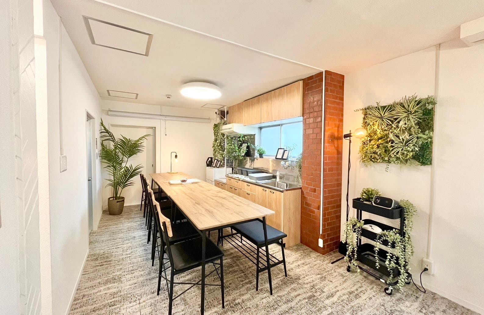 NEW!【五反田4分】最大24名/会議・ご商談 ・撮影・女子会・推し会・ボドゲ等！飲食可！追加料金で🍷可の写真9