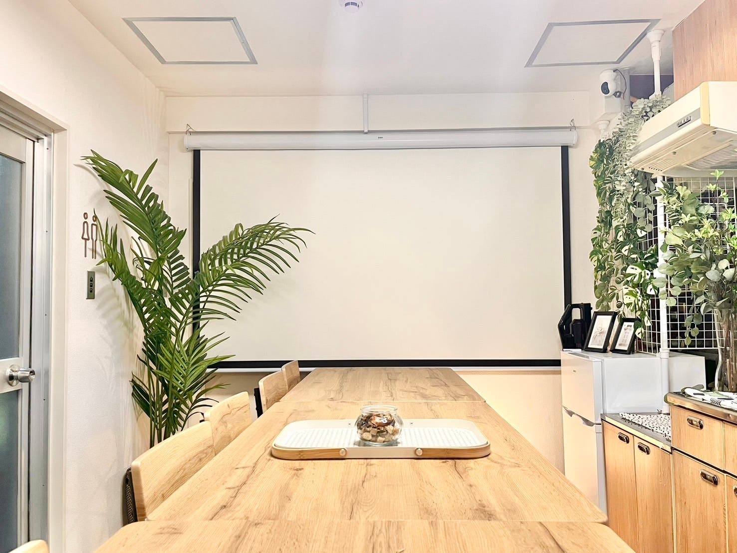 NEW!【五反田4分】最大24名/会議・ご商談 ・撮影・女子会・推し会・ボドゲ等！飲食可！追加料金で🍷可の写真14