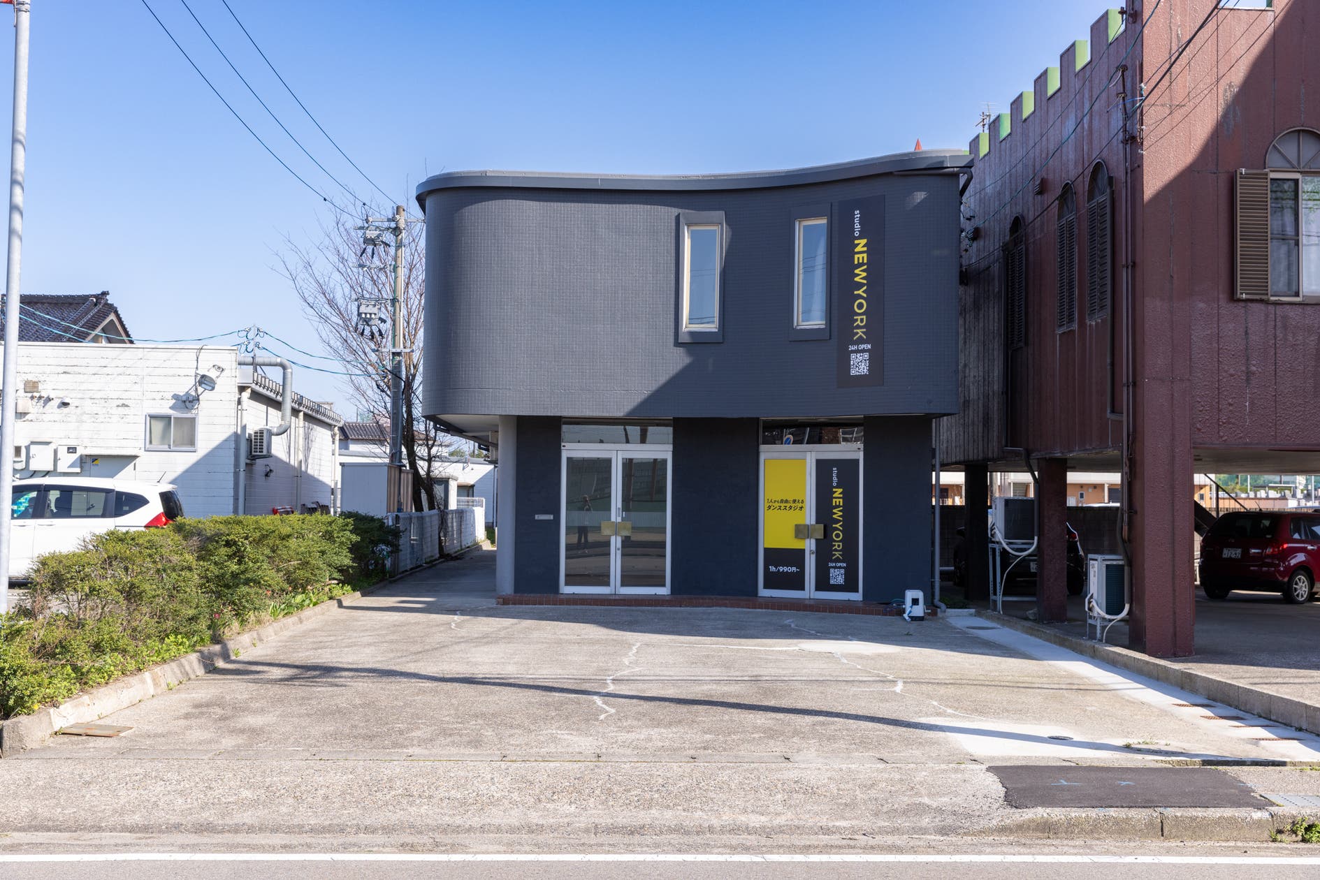 無料Wi-Fi📶BOSEステレオ♪連続壁面ミラー💖綺麗なトイレ✨大型扇風機 完備！の写真20