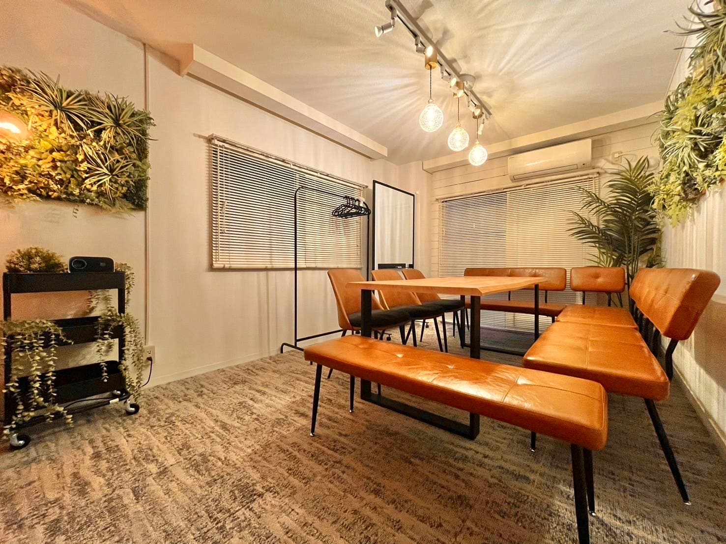 NEW!【五反田4分】最大24名/会議・ご商談 ・撮影・女子会・推し会・ボドゲ等！飲食可！追加料金で🍷可の写真3