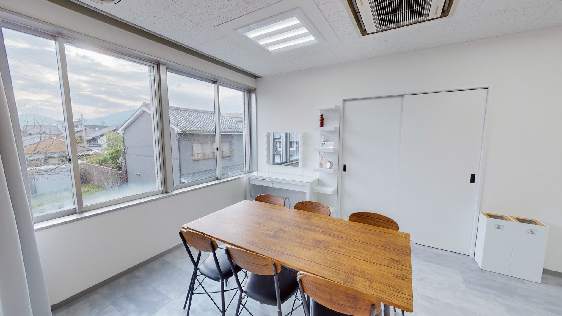 【シロホリゾント】📸福井嶺南の撮影スタジオの写真5