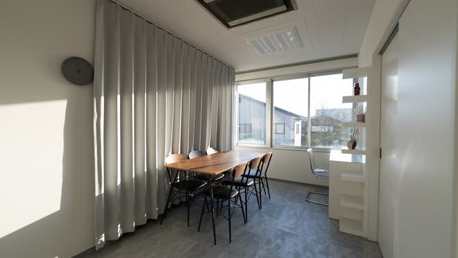 【シロホリゾント】📸福井嶺南の撮影スタジオの写真7