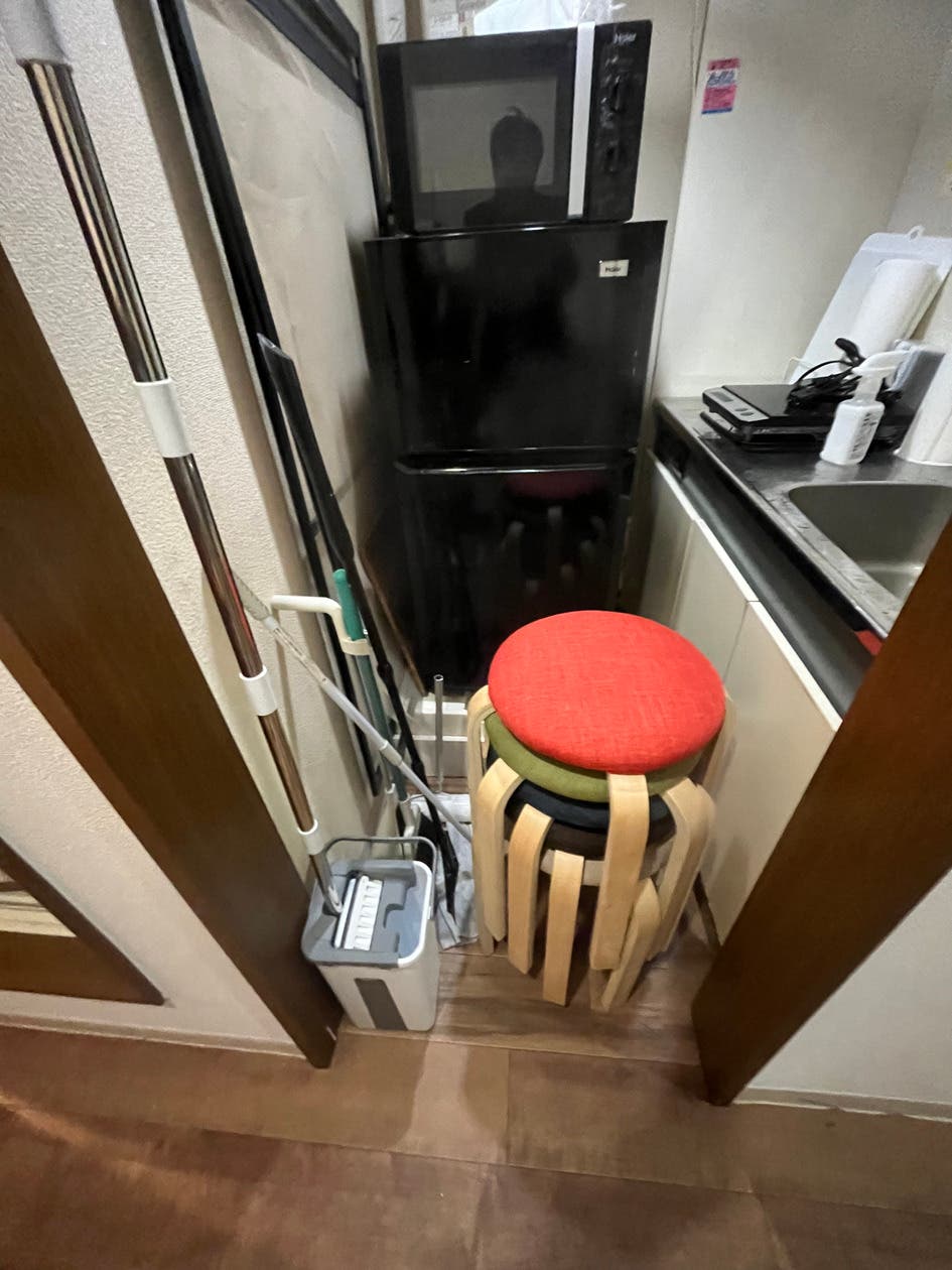 オープニングセール開催中！高田馬場駅徒歩5分、60平米、鏡2面、高さ2ｍ、幅10m以上のスタジオで快適な環境で表現を楽しもう。の写真11