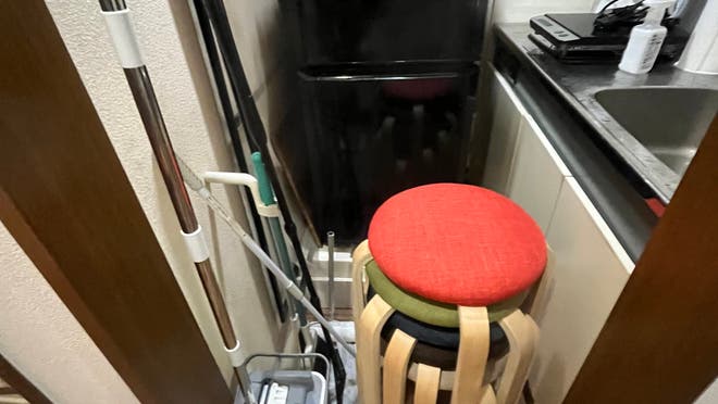 オープニングセール開催中!高田馬場駅徒歩5分、60平米、鏡2面、高さ2m、幅10m以上のスタジオで快適な環境で表現を楽しもう。の写真11