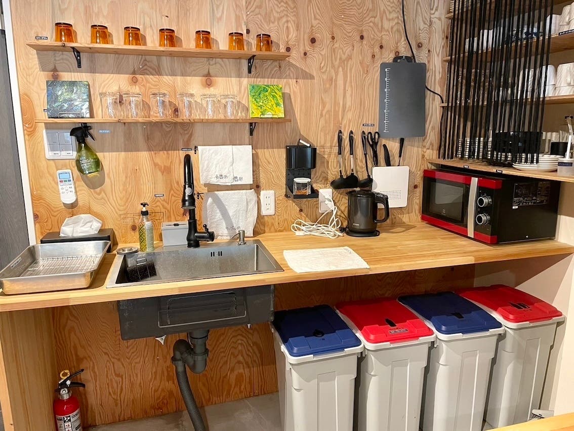 【JR放出駅北口から徒歩圏内！】個人スクール、ミーティングに最適！ 女子会・ママ会利用可 / 毎回清掃・除菌グッズで感染症対策の写真7