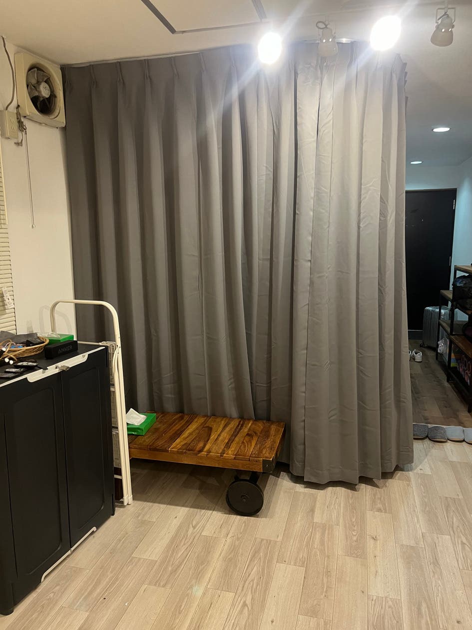 オープニングセール開催中！高田馬場駅徒歩5分、60平米、鏡2面、高さ2ｍ、幅10m以上のスタジオで快適な環境で表現を楽しもう。の写真15