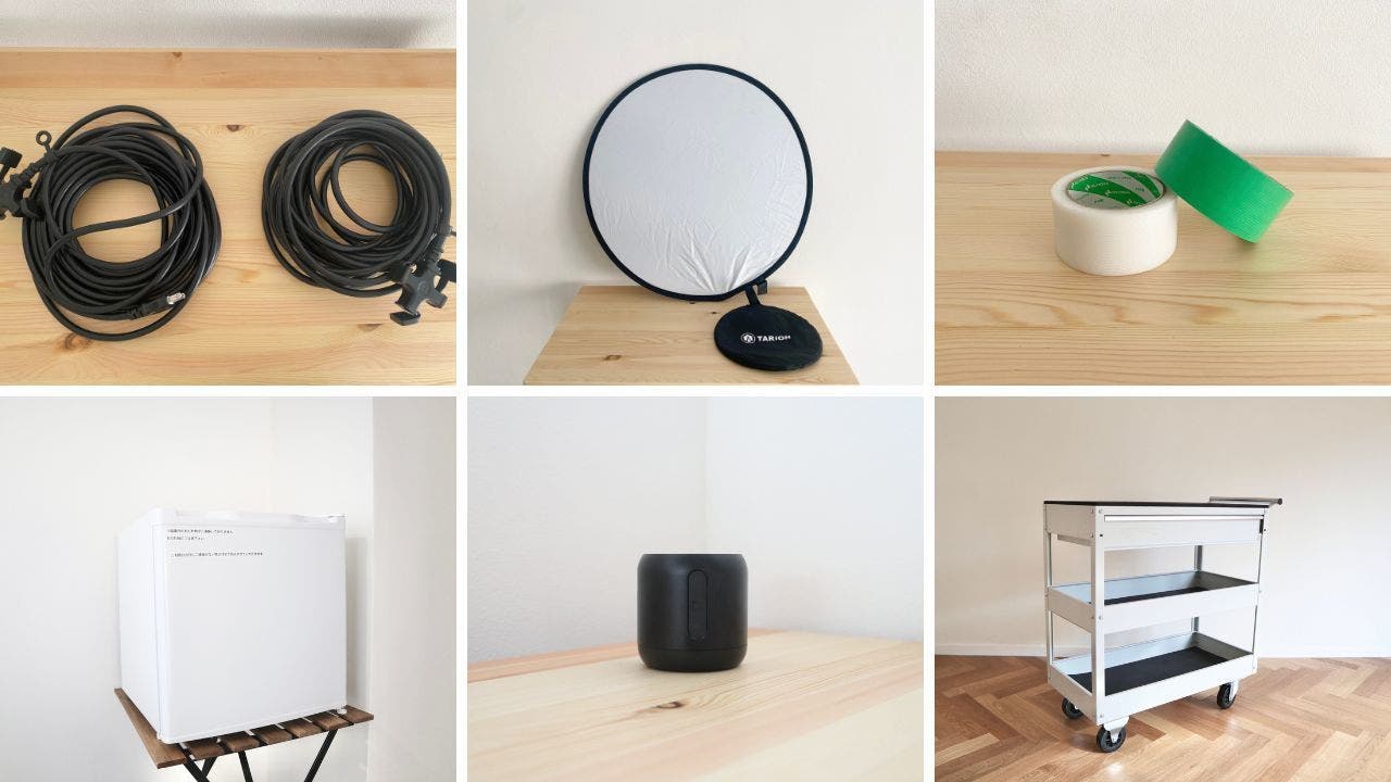 【saut studio】-南青山アドレス、窓から自然光が注ぐ、シンプルなスタジオ-の写真27