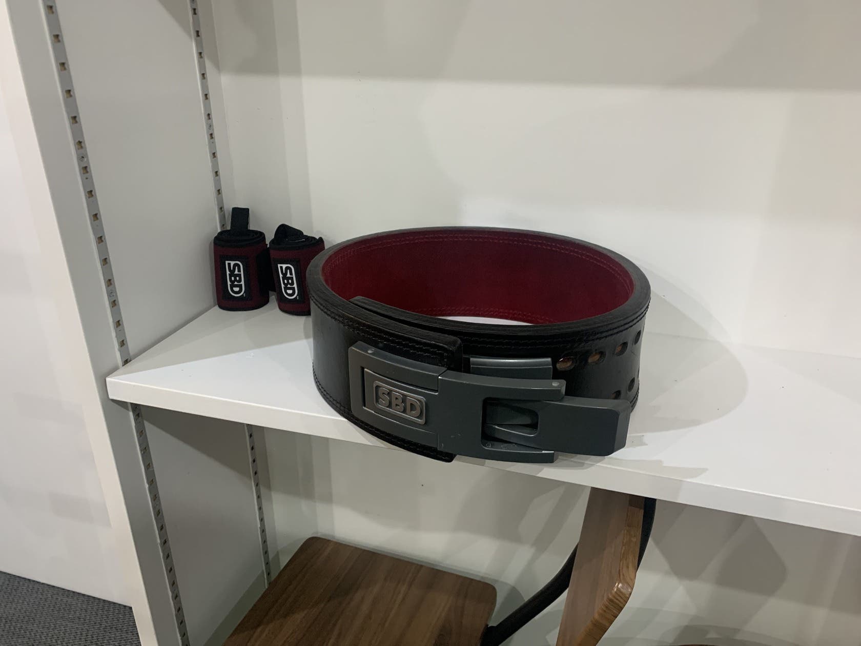 【2名まで】虎ノ門ヒルズ付近。6駅4路線利用可。ONIパワーリフティング公認コンボラックの写真3