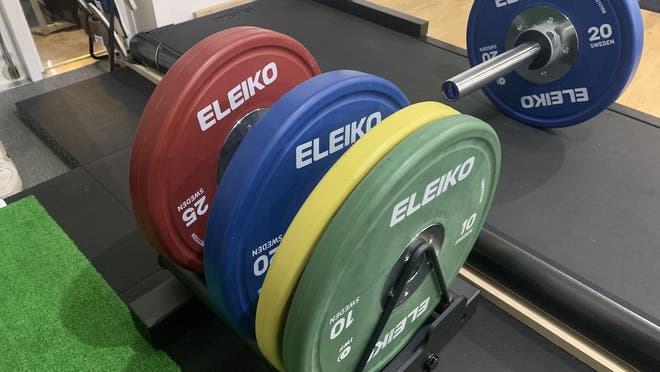 【2名まで】虎ノ門ヒルズ付近。6駅4路線利用可。ウエイトリフティングなど ELEIKO SVRプラットフォームの写真6