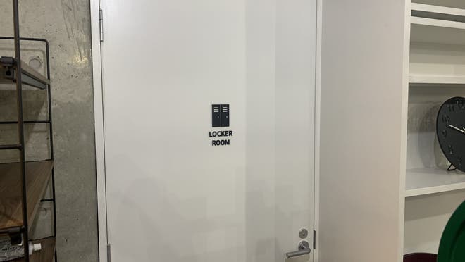 【2名まで】虎ノ門ヒルズ付近。6駅4路線利用可。ウエイトリフティングなど ELEIKO SVRプラットフォームの写真14