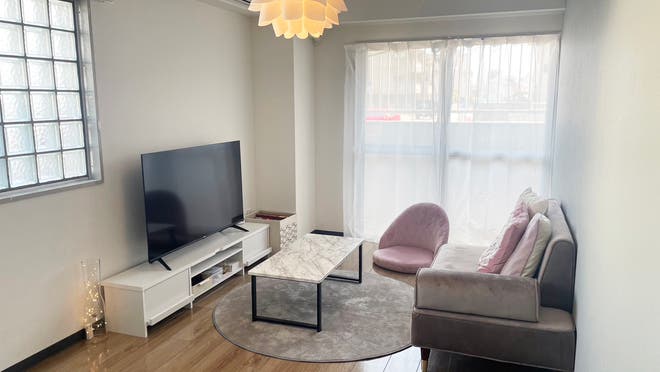 ≪k u k k a≫好立地!大画面📺/映画鑑賞/イベント/女子会/推し会/💏/たこパ/🧀フォンデュ/の写真1