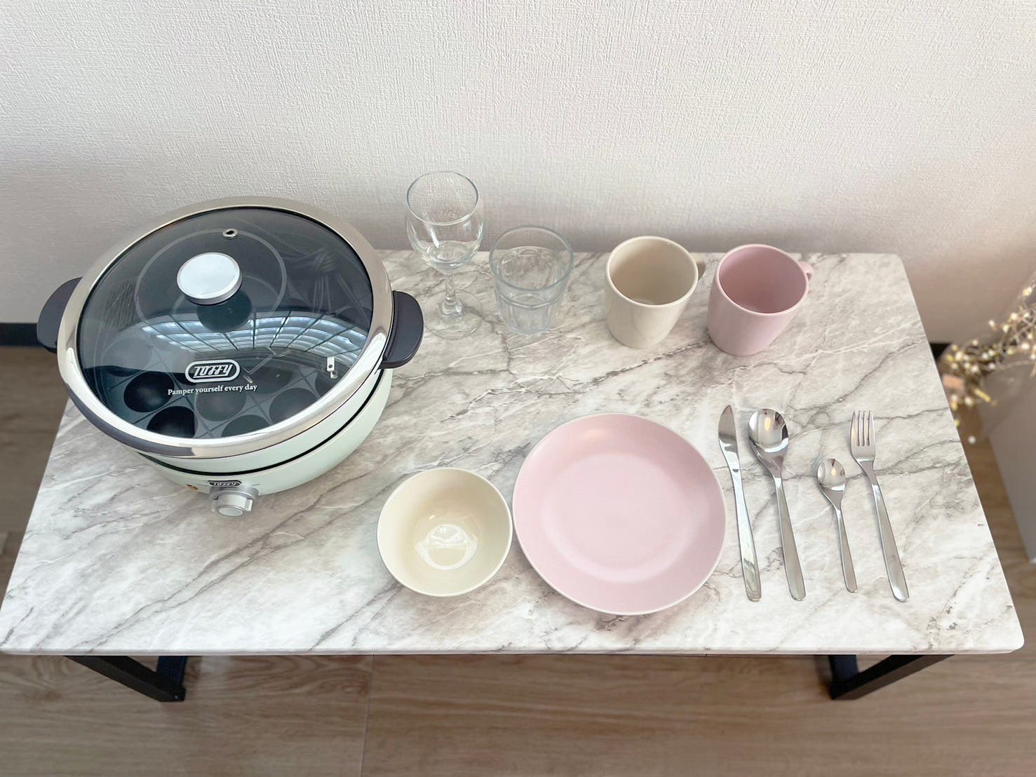 ≪k u k k a≫好立地！大画面📺/映画鑑賞/イベント/女子会/推し会/💏/たこパ/🧀フォンデュ/の写真6