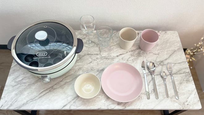 ≪k u k k a≫好立地!大画面📺/映画鑑賞/イベント/女子会/推し会/💏/たこパ/🧀フォンデュ/の写真6