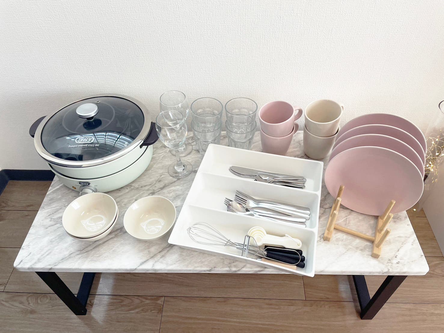 ≪k u k k a≫好立地！大画面📺/映画鑑賞/イベント/女子会/推し会/💏/たこパ/🧀フォンデュ/の写真7