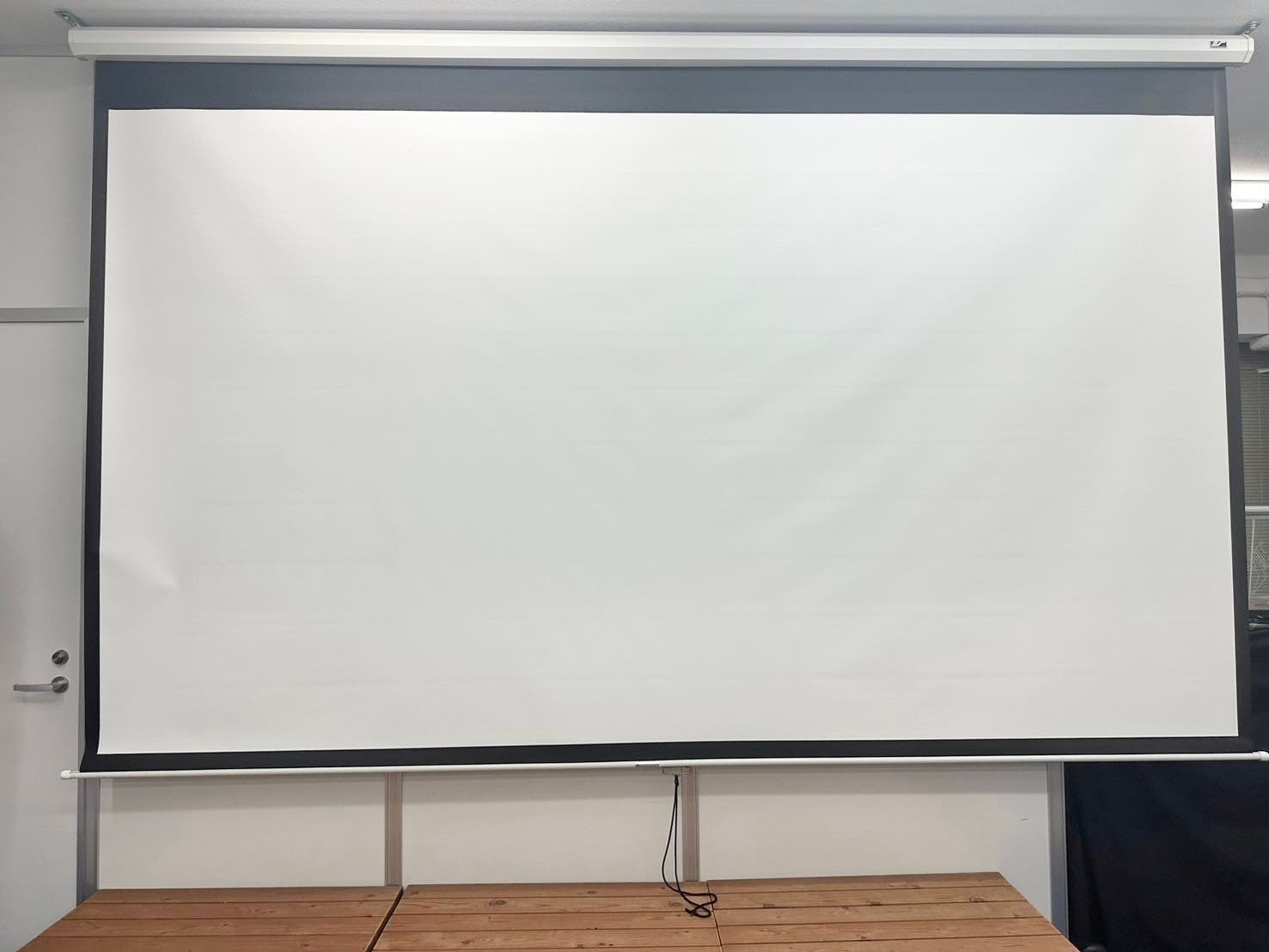 プロジェクターの画像1